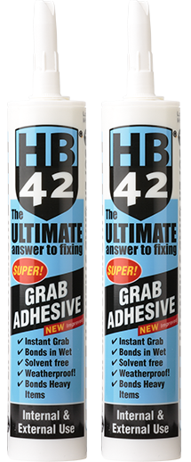‘Super Grab‘ Ultimate Adhesive — Decorare Jersey Ltd