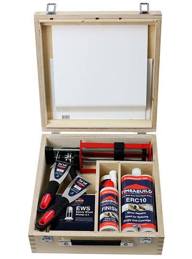 TIMBABUILD STARTER KIT — Decorare Jersey Ltd